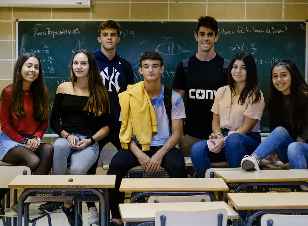 Access to cycles - Escola Túrbula